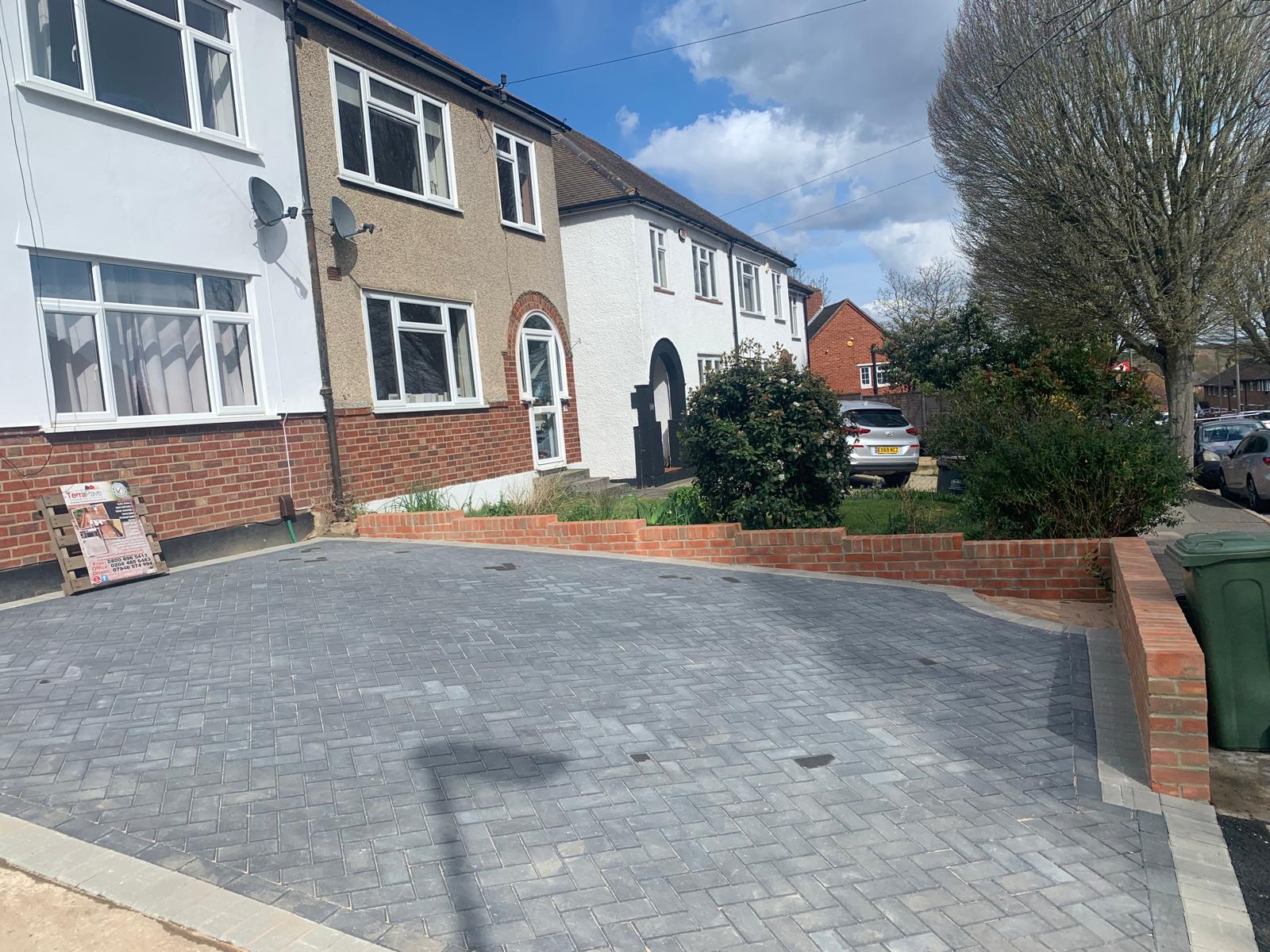 Paving Contractors Shipley Bridge | Block Paving Specialists