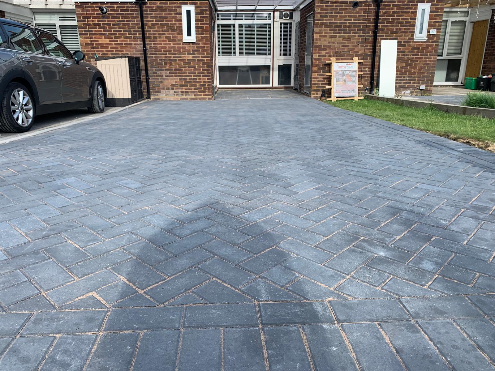 Paving Contractors Shipley Bridge | Block Paving Specialists