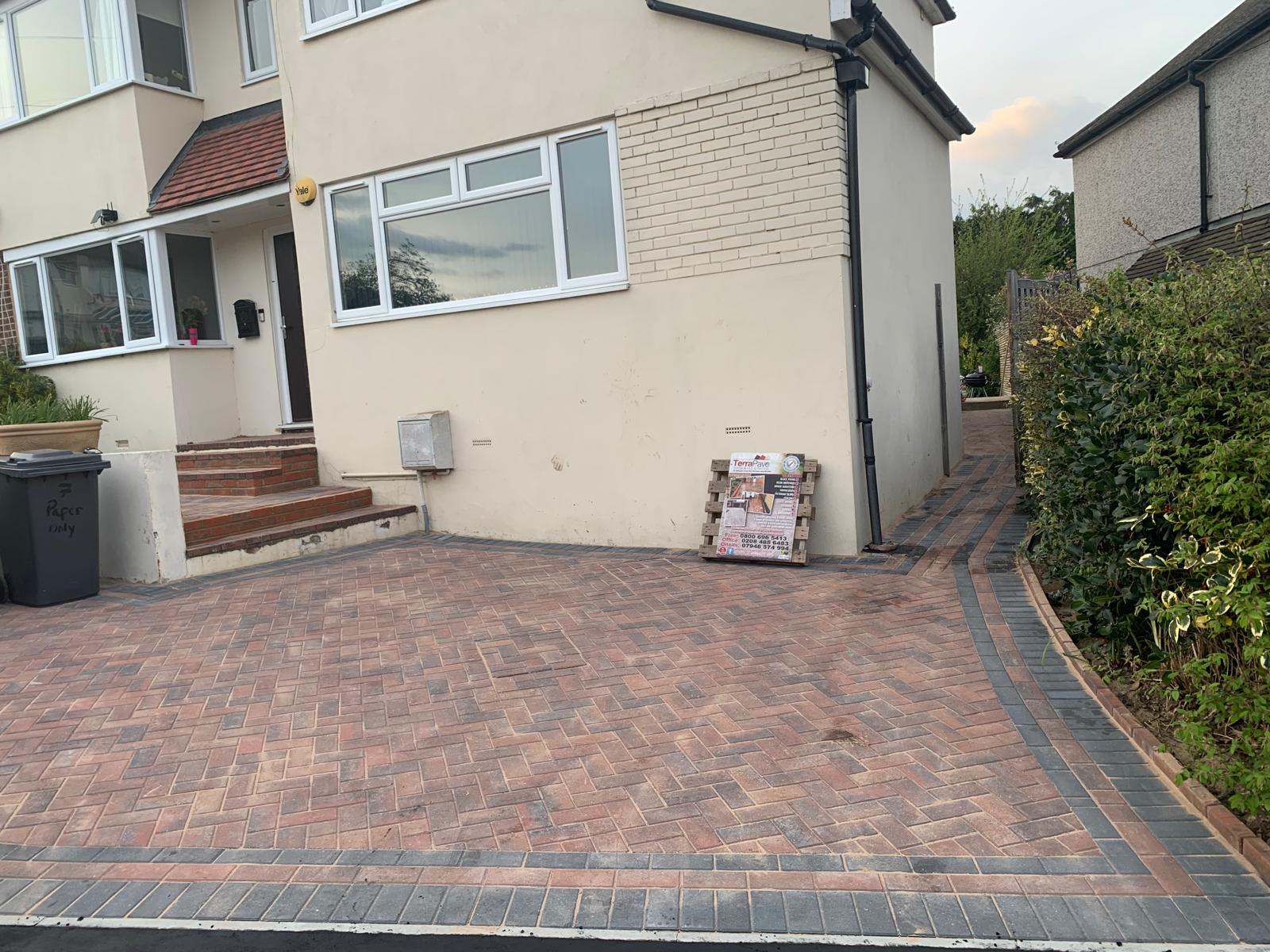 Paving Installers Shirley Oaks | Block Paving Specialists