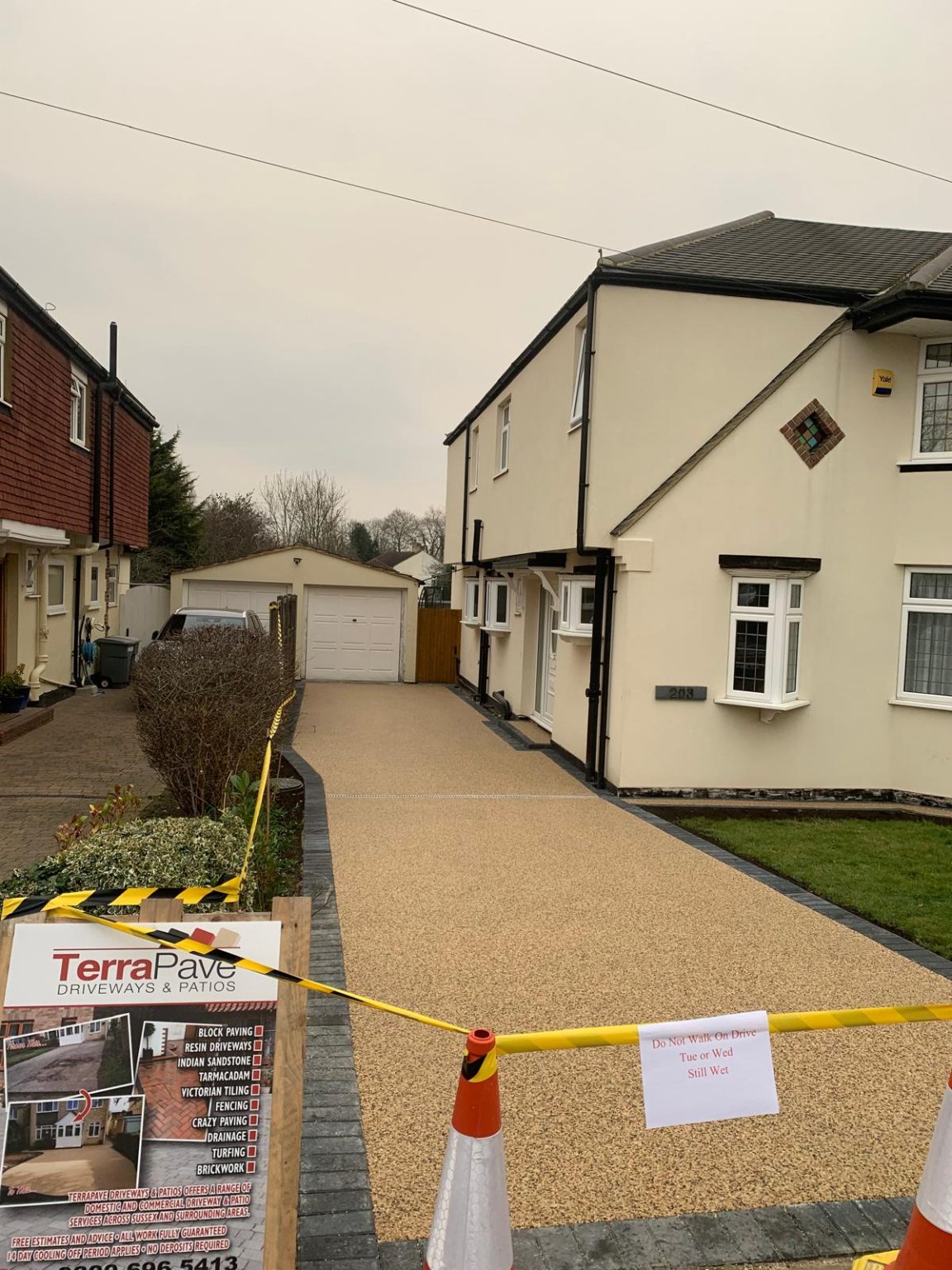 Resin Driveway Installers Chevening | Resin Bonded & Resin Bound Specialists