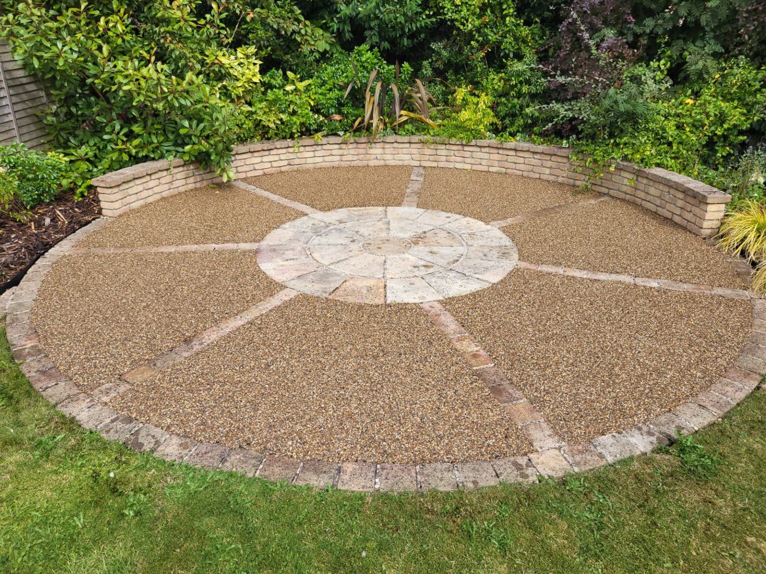 Resin Driveway Installers Sidlow | Resin Bonded & Resin Bound Specialists