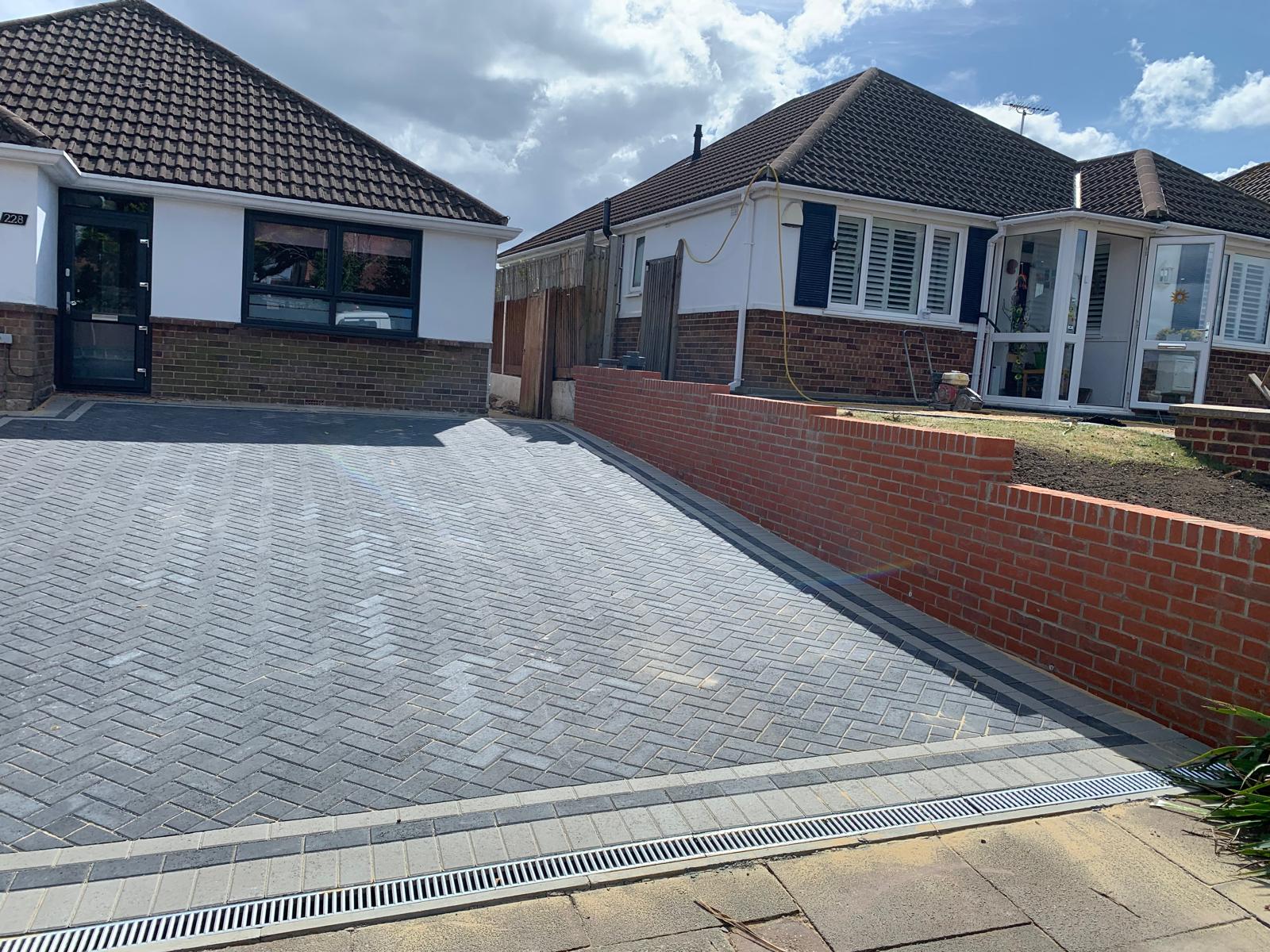 Paving Contractors Shipley Bridge | Block Paving Specialists