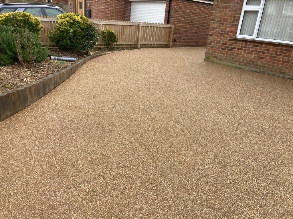 Resin Driveway Contractors Forestdale | Resin Bonded & Resin Bound ...
