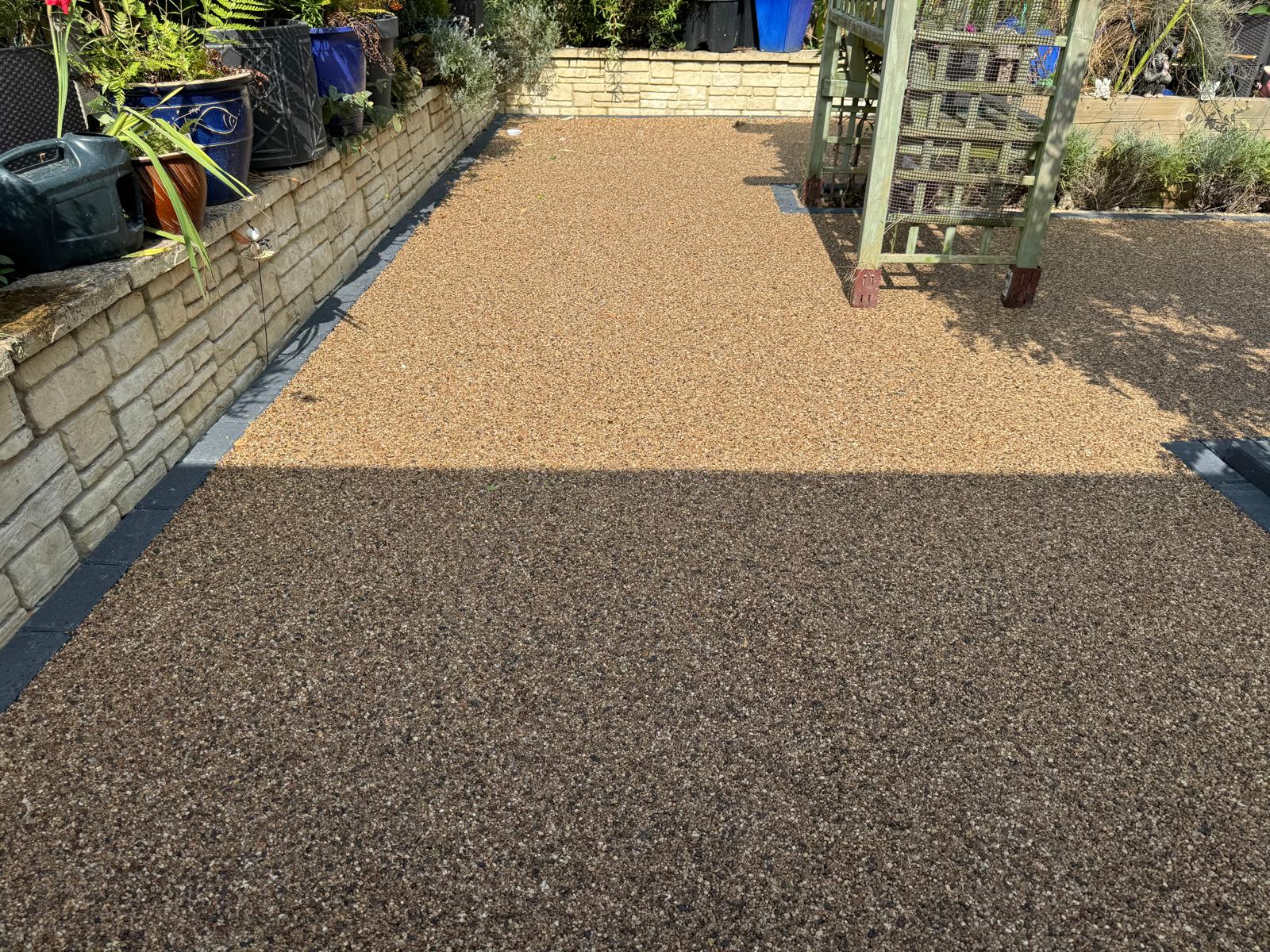 Resin Driveway Installers Sidlow | Resin Bonded & Resin Bound Specialists