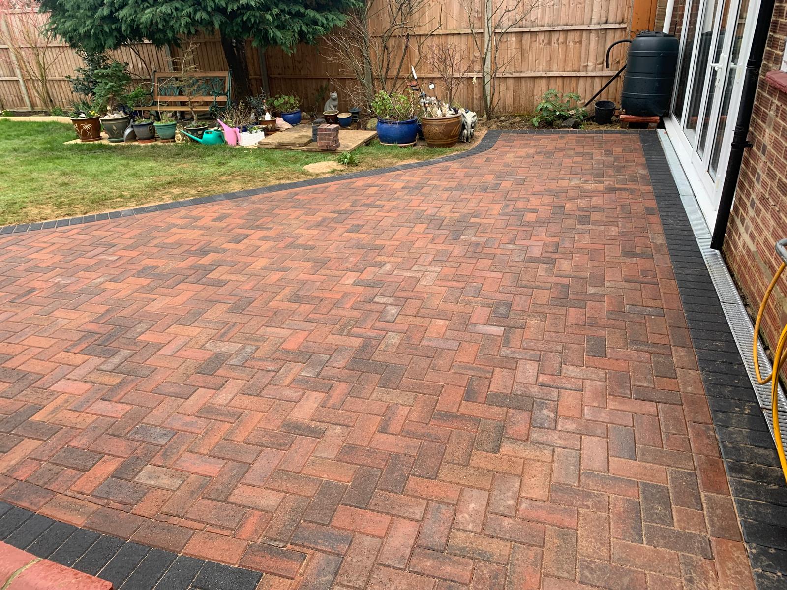 Paving Contractors Shoreham | Block Paving Specialists