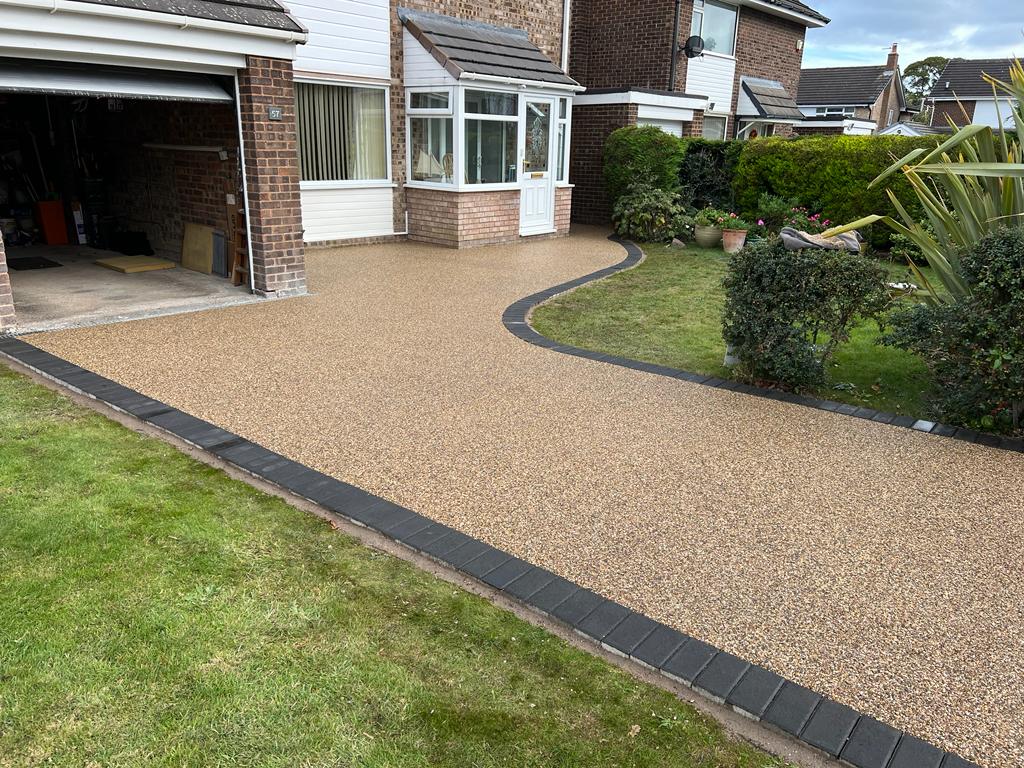 Resin Driveway Installers Chevening | Resin Bonded & Resin Bound Specialists